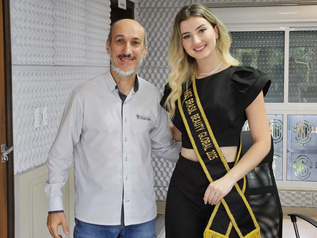 Sul-cocalense é eleita Miss Brasil Beauty Global 2025 e se prepara para ...