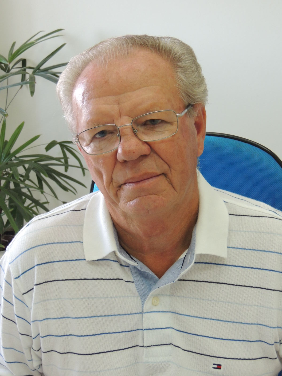Morre Ítalo Rafael Zaccaron, o Tito, primeiro prefeito de Cocal do Sul ...