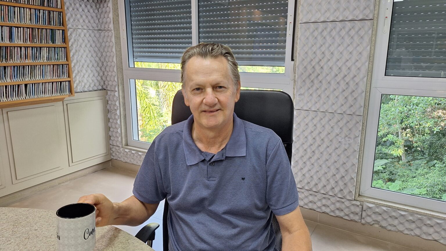 Eleições 2026: pelo Republicanos, Acélio Casagrande é pré-candidato a ...